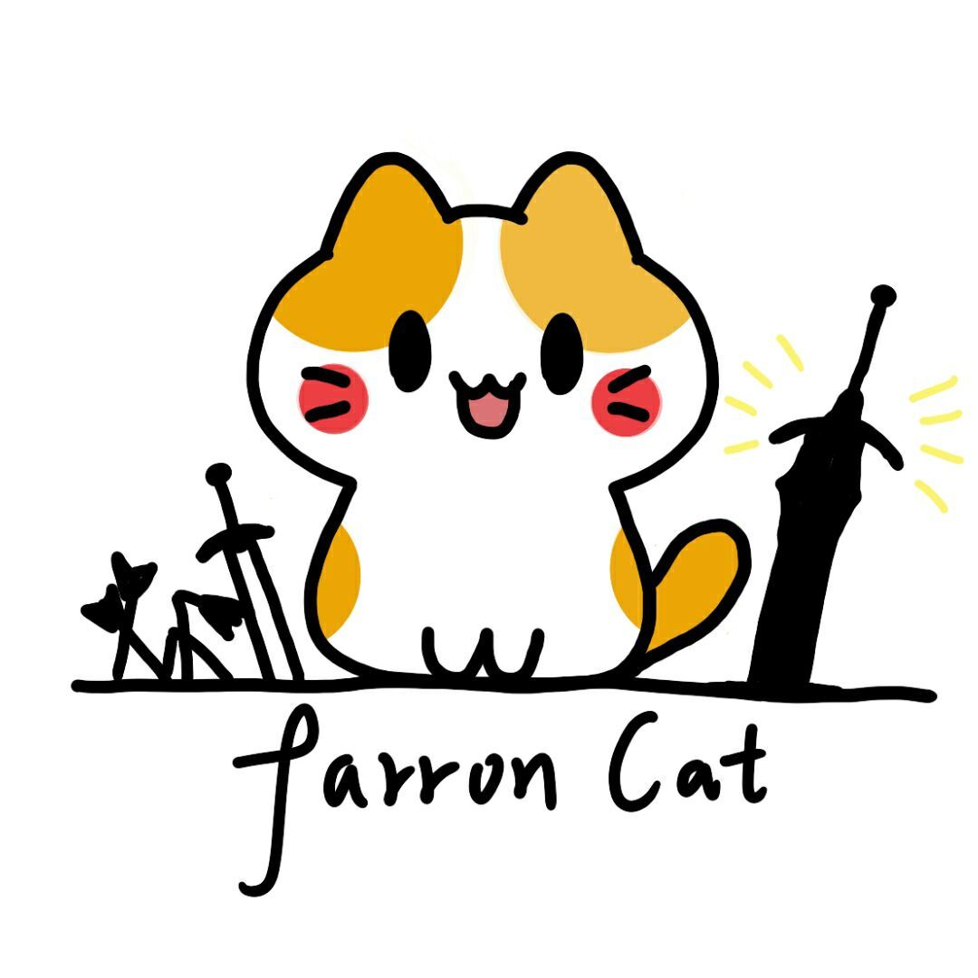 farron cat's blog